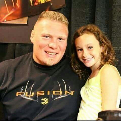 Brock Lesnar Family Pictures Wife, Daughter, Age, Height, Weight