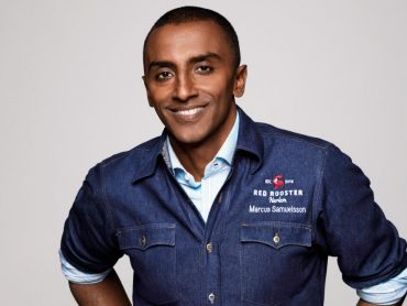 Marcus Samuelsson Wife - Chicksinfo.com